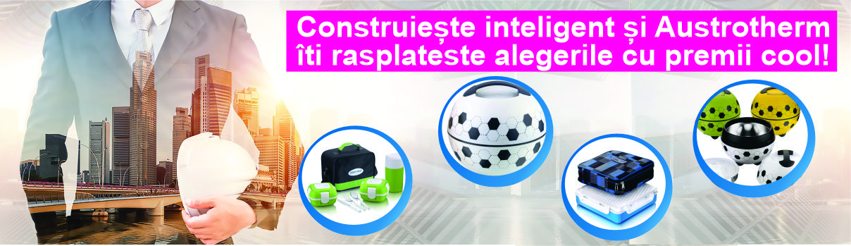 Austrotherm România | Austrotherm - Termoizolații EPS, XPS